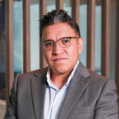 Rodrigo Torres - BASHAM