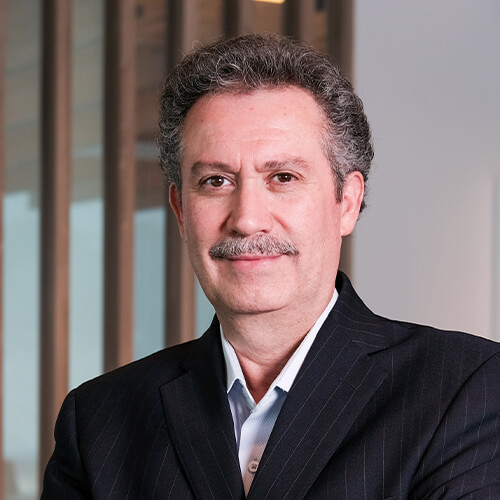 Salvador Tafolla Márquez - BASHAM