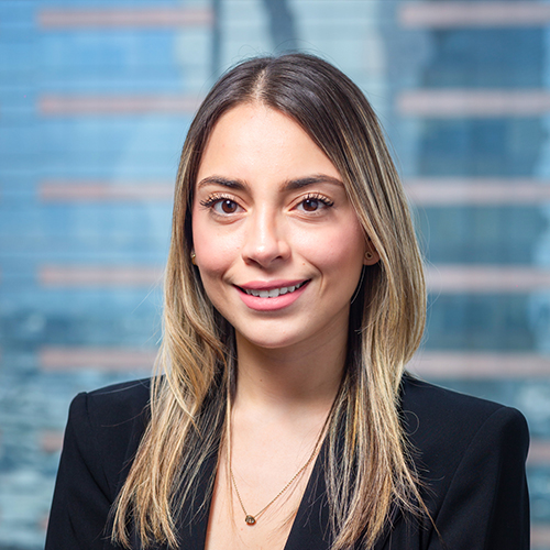 Andrea Belem Garza Almanza - BASHAM