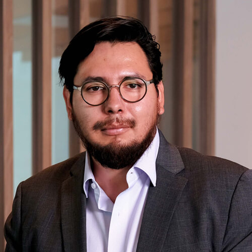 Emmanuel Guillermo Ramos Castro - BASHAM