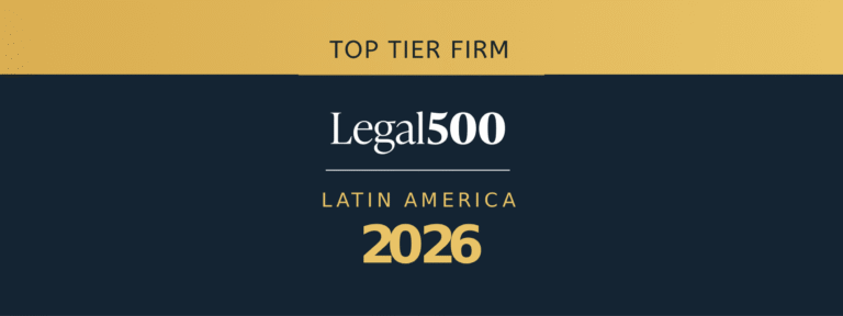 Basham, Ringe y Correa and its Lawyers Recognized in The Legal 500 ...